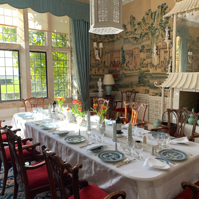 Explore Amanda Clark’s Stunning Seend Manor