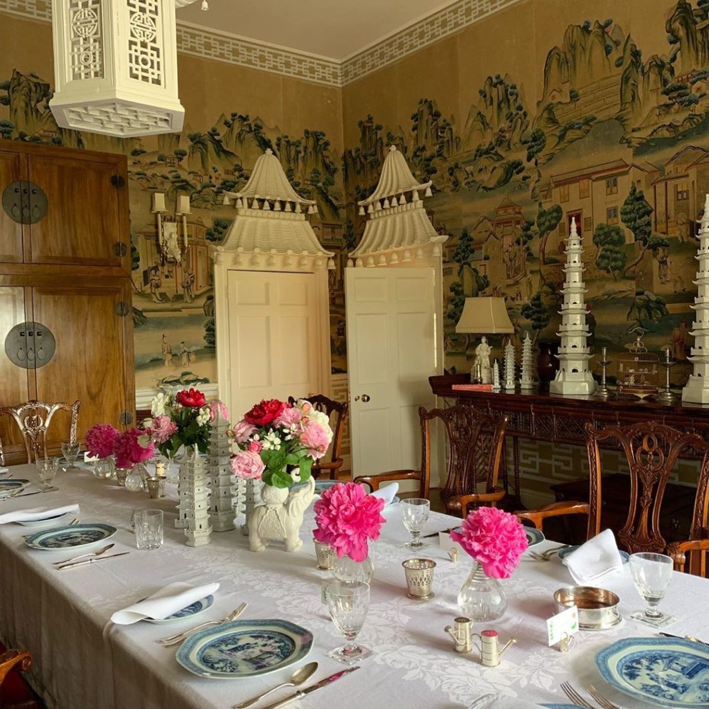 Explore Amanda Clark’s Stunning Seend Manor