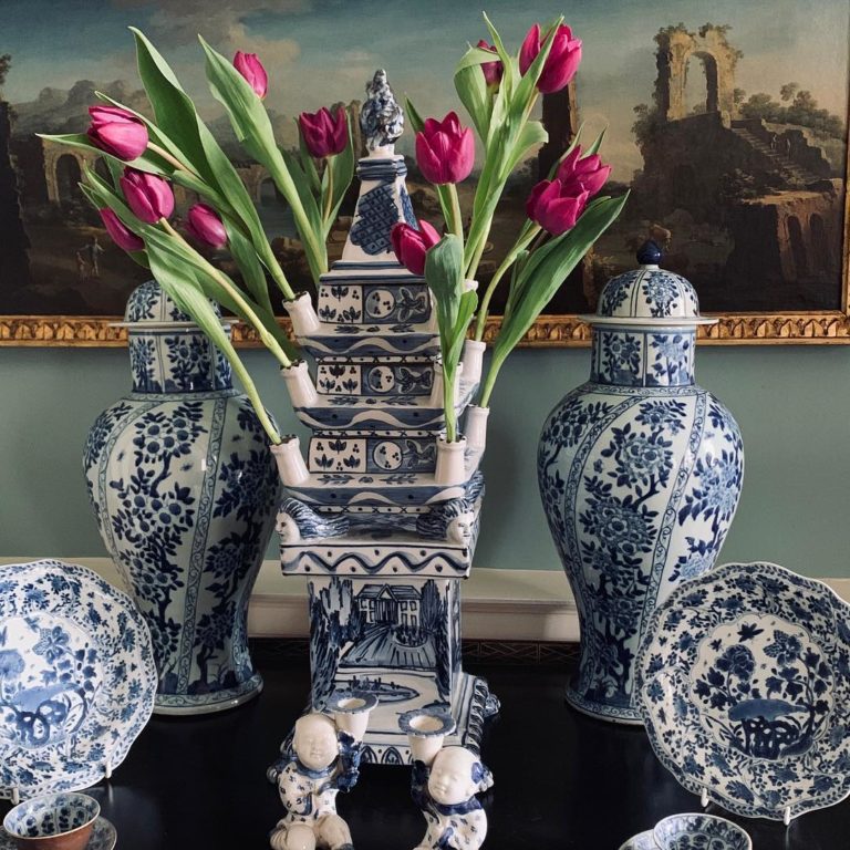 Explore Amanda Clark’s Stunning Seend Manor