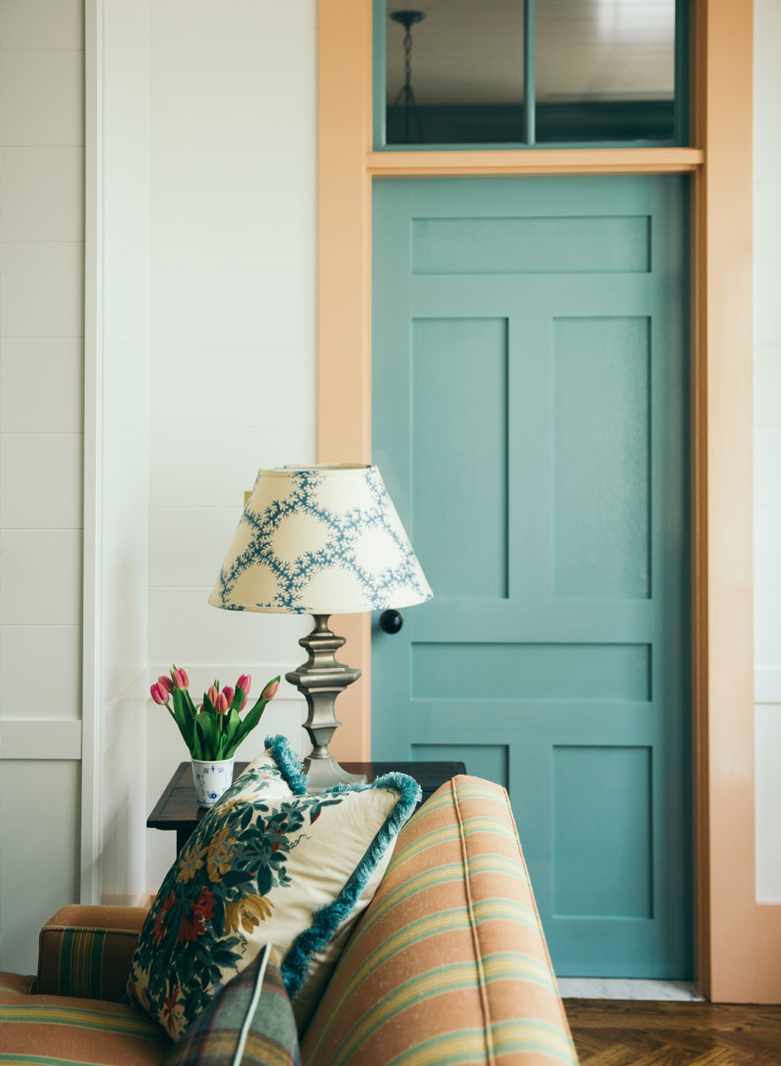 Beach House Interior Doors | Cabinets Matttroy