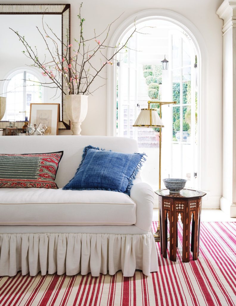 Mark D. Sikes’ Lovely Collection for Annie Selke