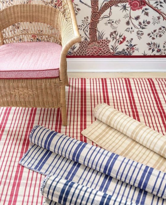 Mark D. Sikes’ Lovely Collection for Annie Selke