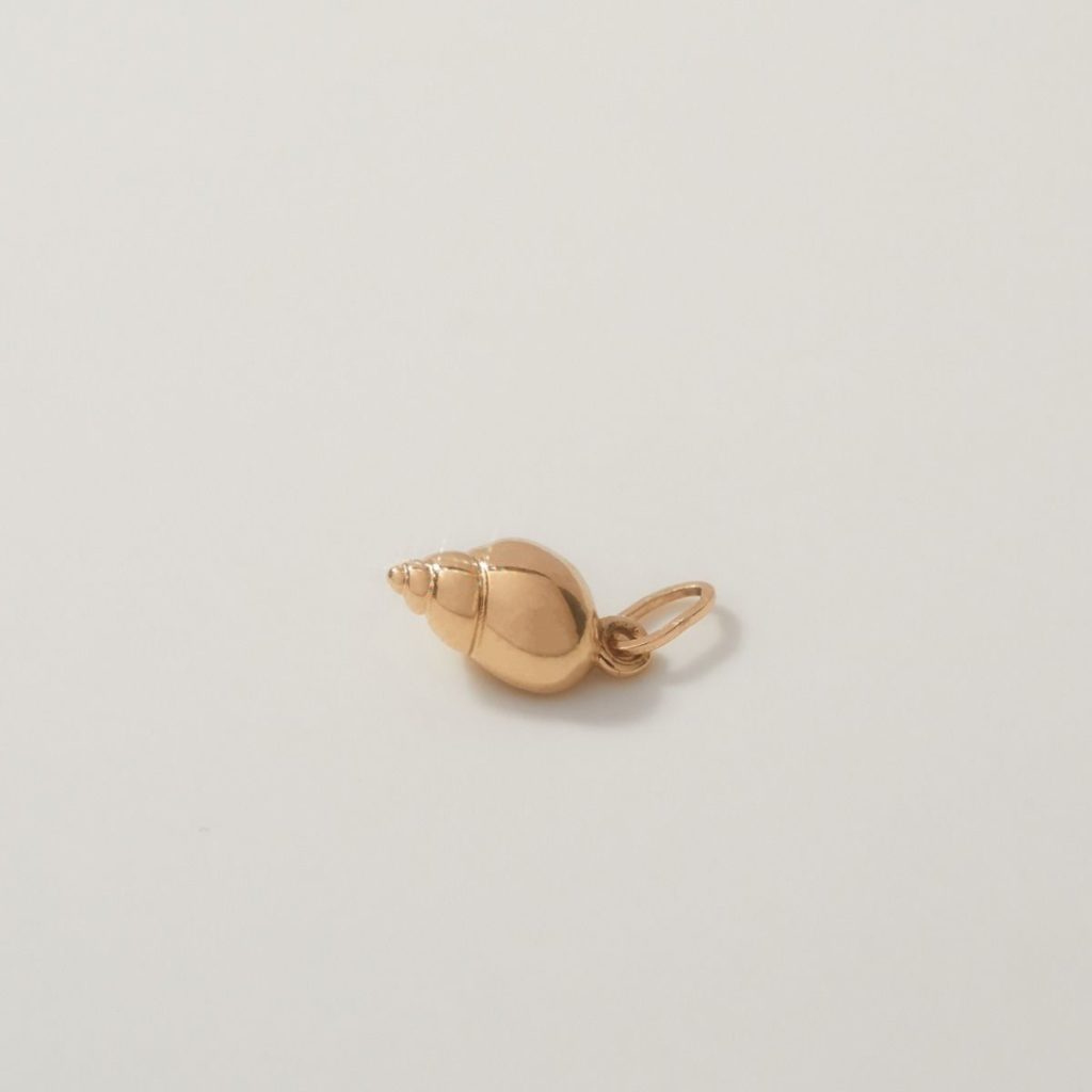 catbird-charms-nyc-jewelry-tiny-shell-charm-yellow-gold-bracelet ...