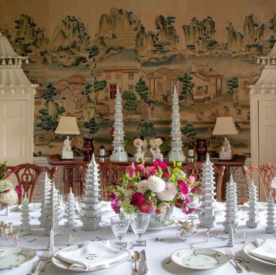 Explore Amanda Clark’s Stunning Seend Manor