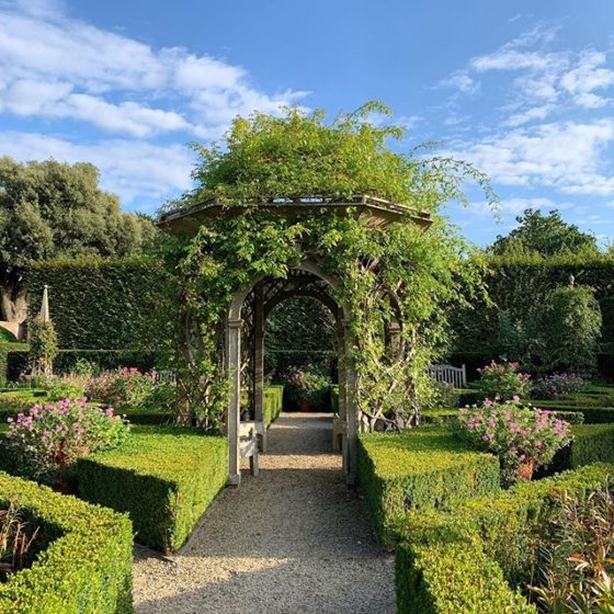 Explore Amanda Clark’s Stunning Seend Manor