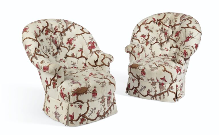 Preview the Lee Radziwill Auction at Christie’s