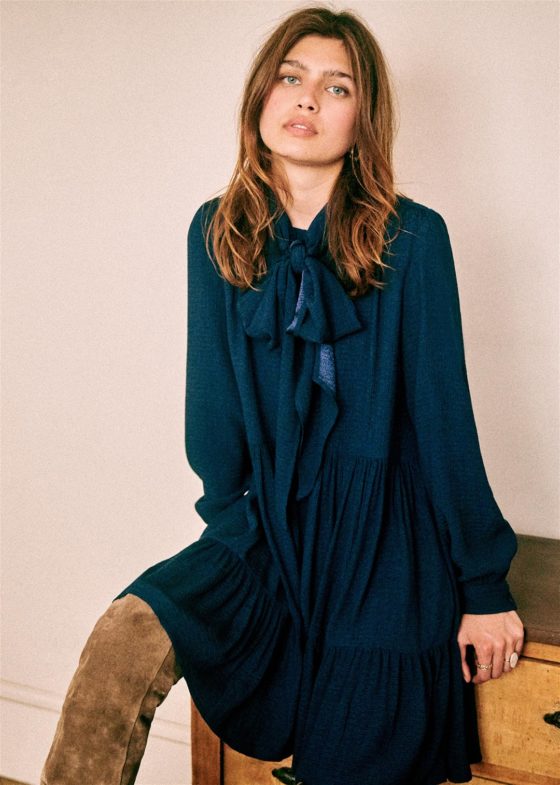 The Seriously Chic Sezane Autumn 2019 Collection