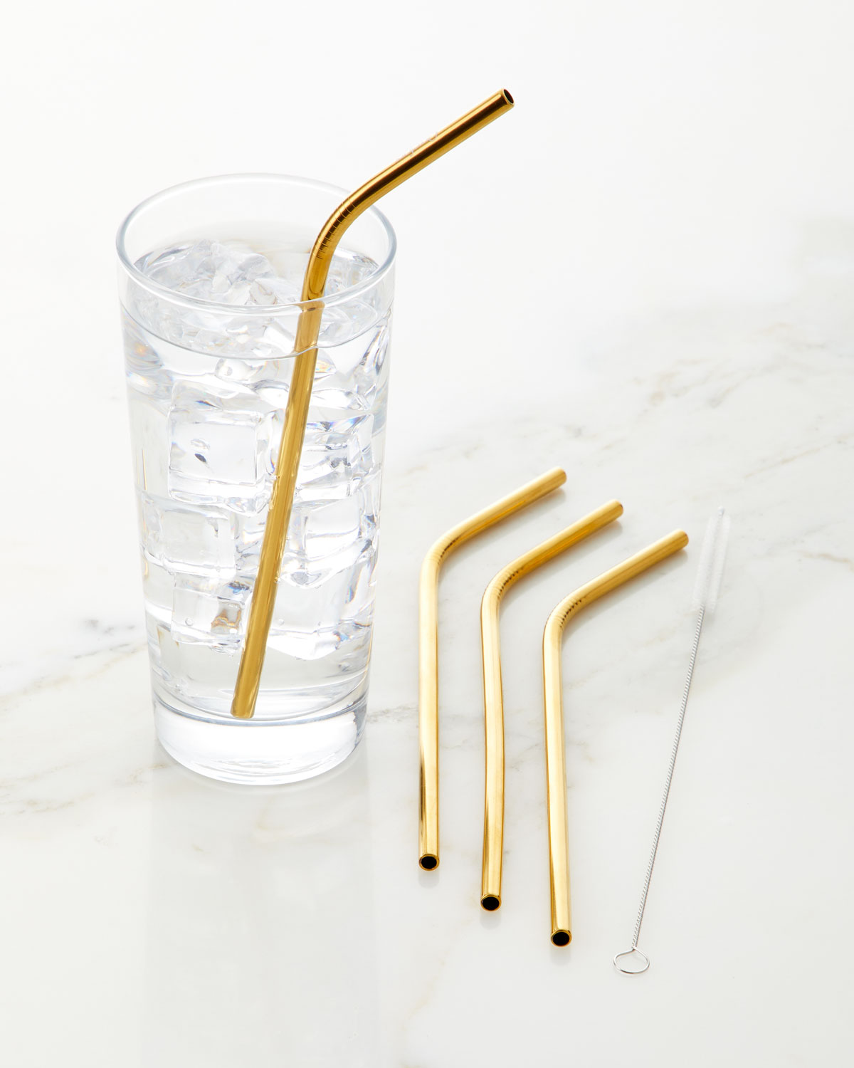 gold-stainless-steel-straws