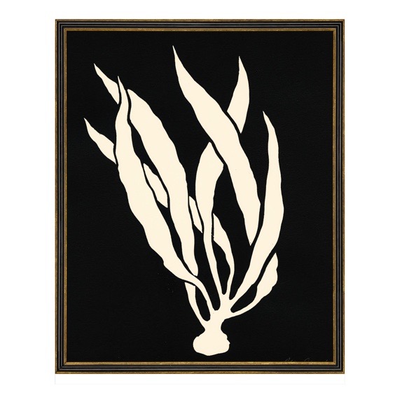underwater-plantlife-seaweed-print-linocut-art-jennifer-ament