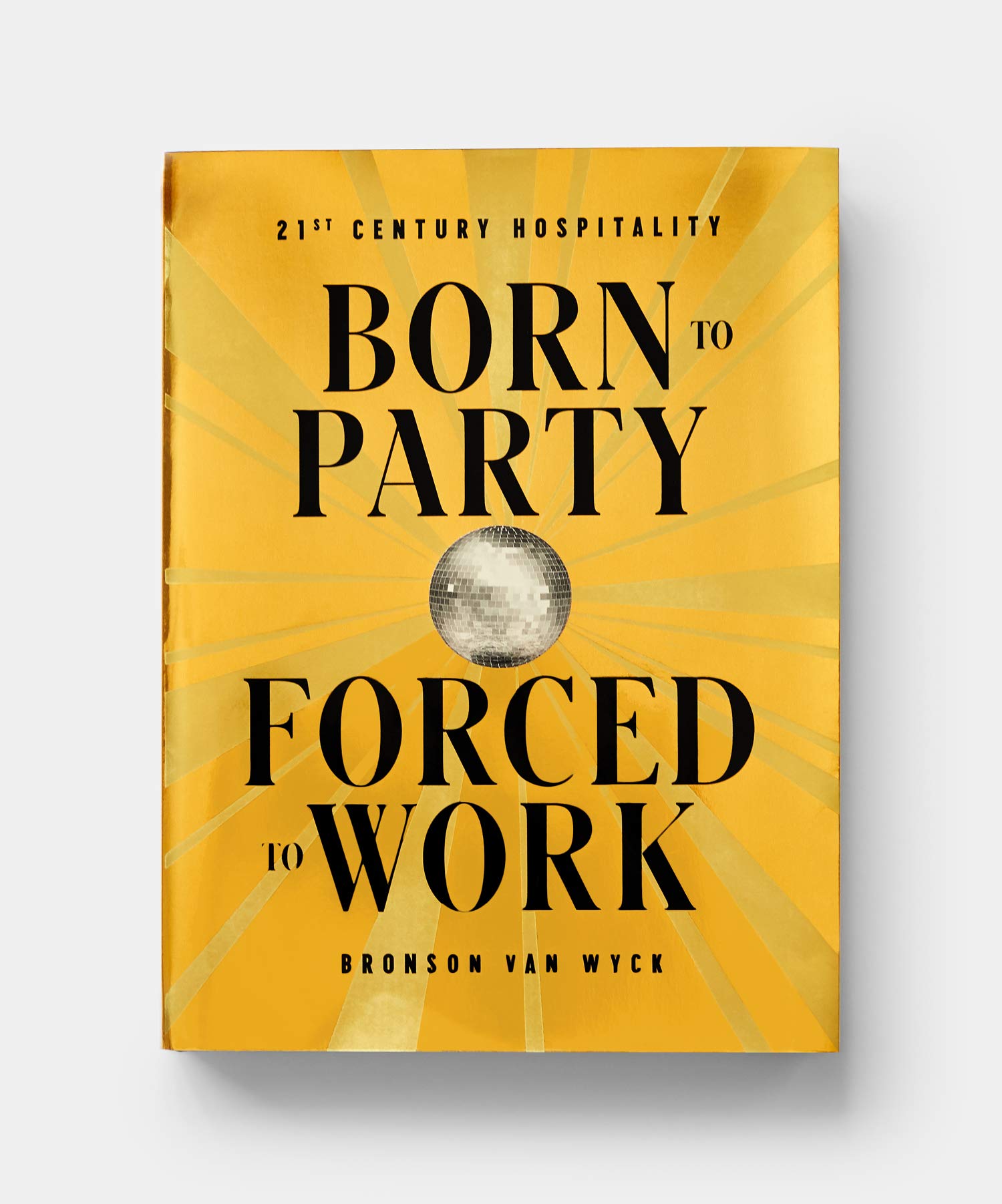 born-to-party-forced-to-work-book-cover