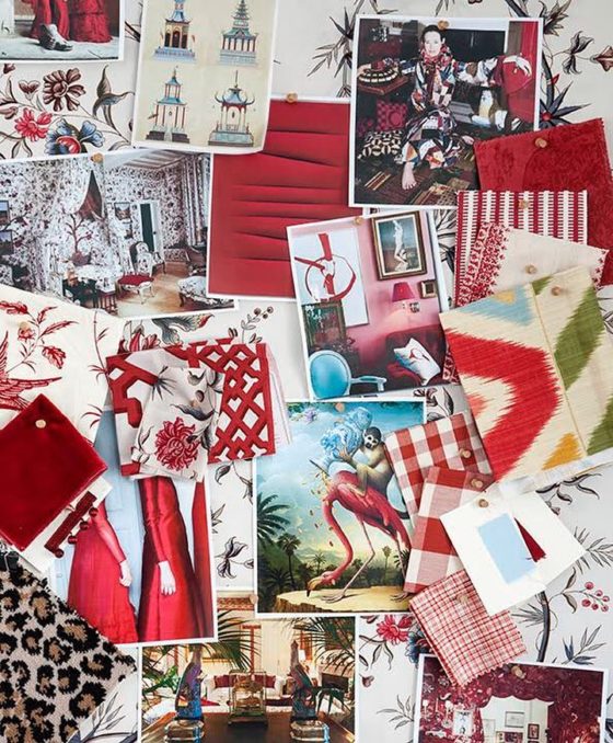 How to Create Beautiful Inspiration Boards