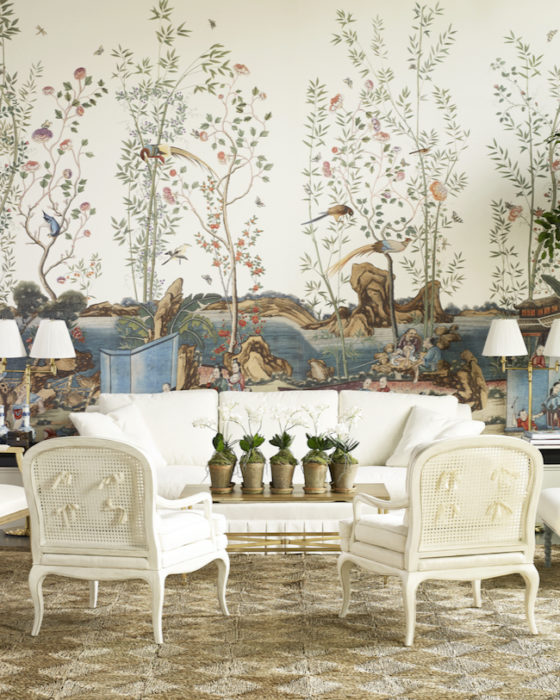 Mark D. Sikes for Chaddock Furniture Collection