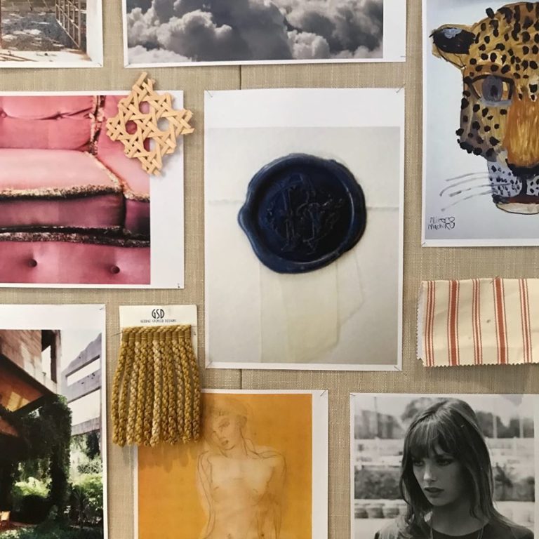 How to Create Beautiful Inspiration Boards