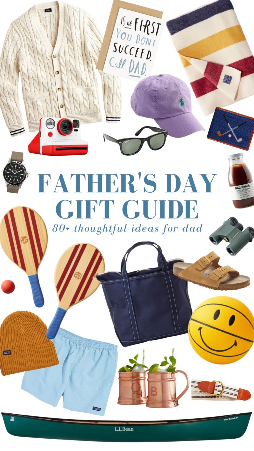 Over 75 Father’s Day Gift Ideas