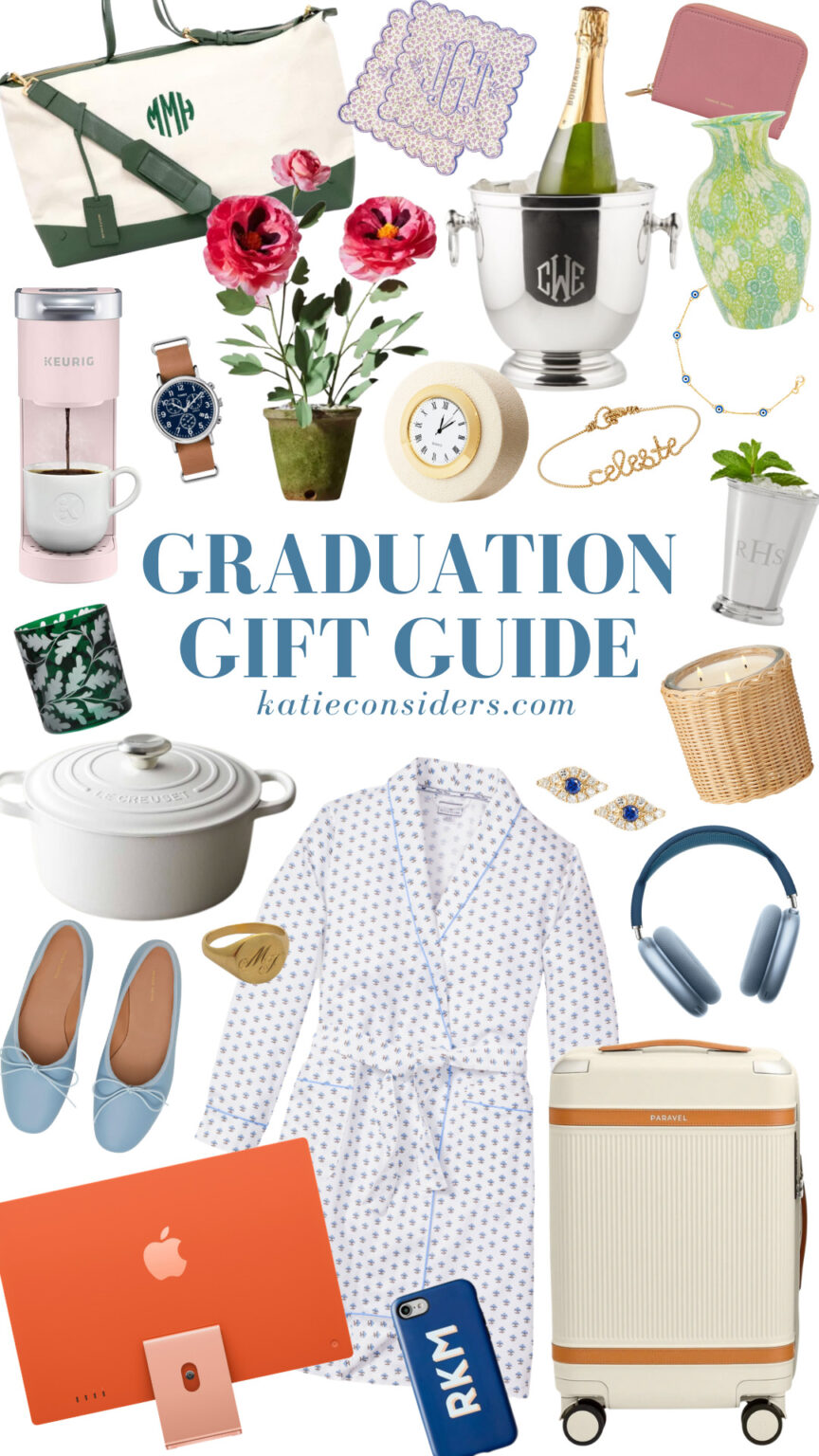 Over 70 Graduation Gift Ideas