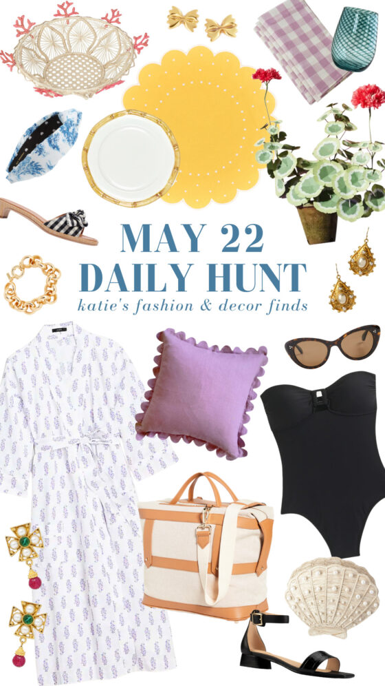 Daily Hunt: May 22, 2021
