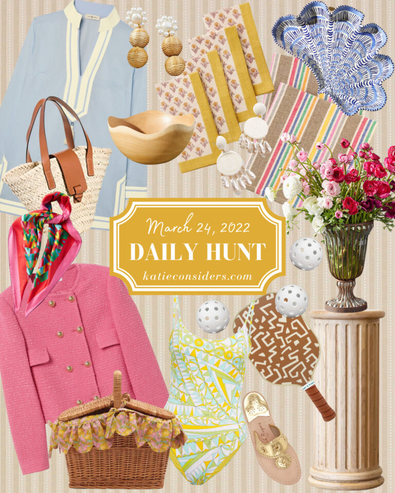 Daily Hunt: March 24, 2022