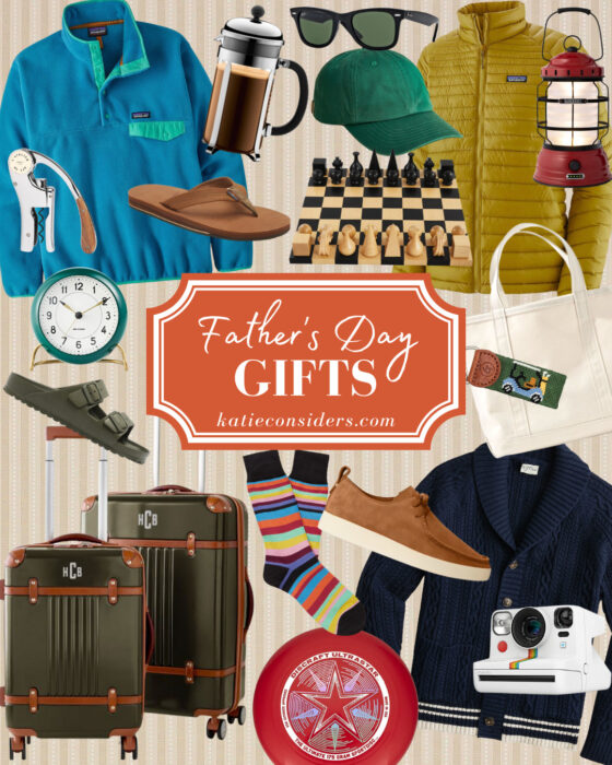 Over 100 Father’s Day Gift Ideas