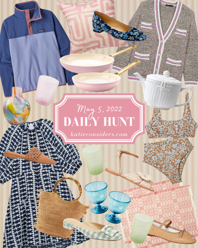 Daily Hunt: May 5, 2022