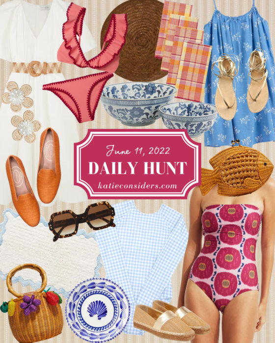 Daily Hunt: June 11, 2022 – Katie Considers