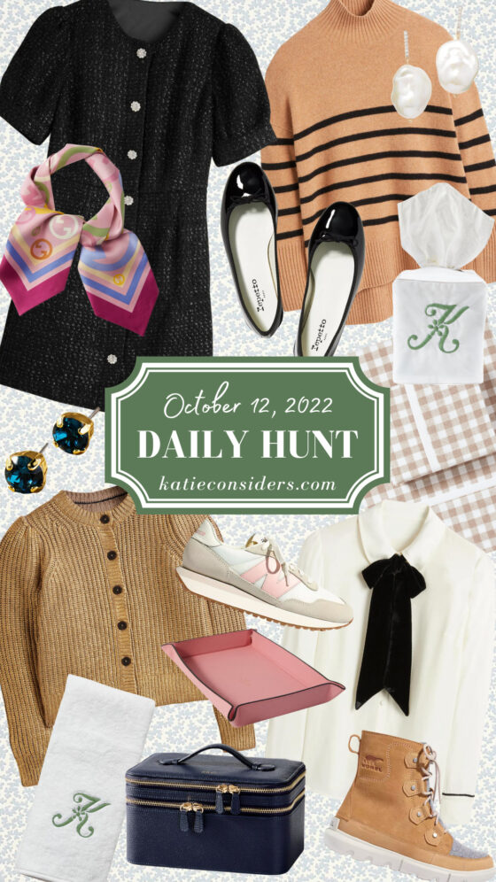 Daily Hunt: October 12, 2022