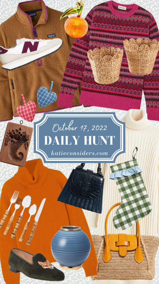 Daily Hunt: October 17, 2022
