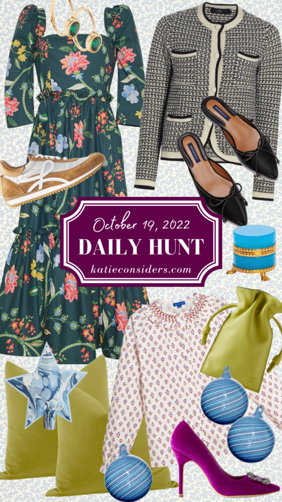 Daily Hunt: October 19, 2022
