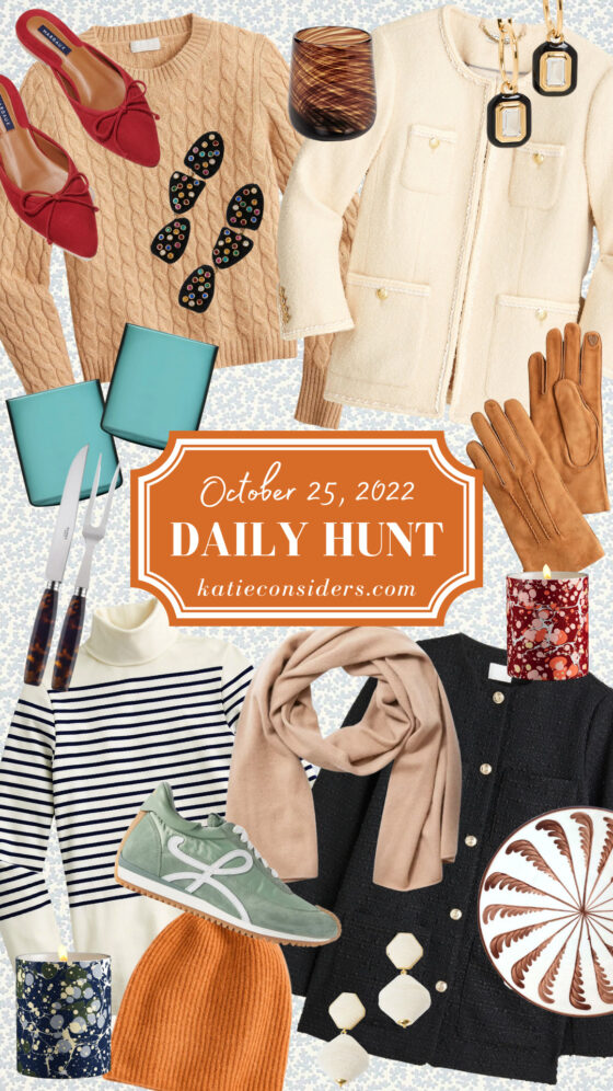 Daily Hunt: October 25, 2022