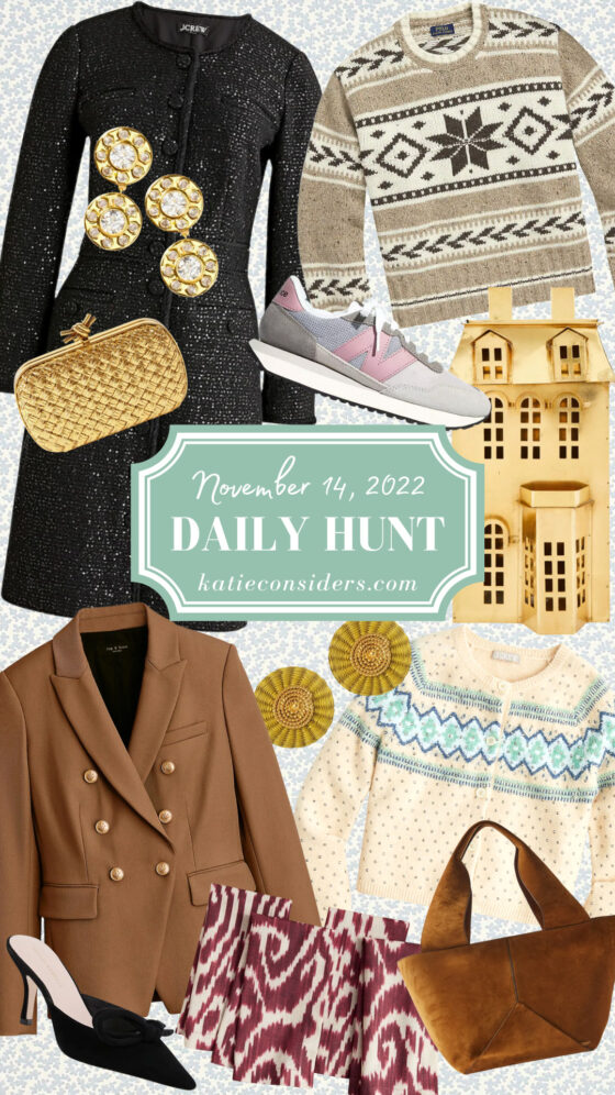 Daily Hunt: November 14, 2022