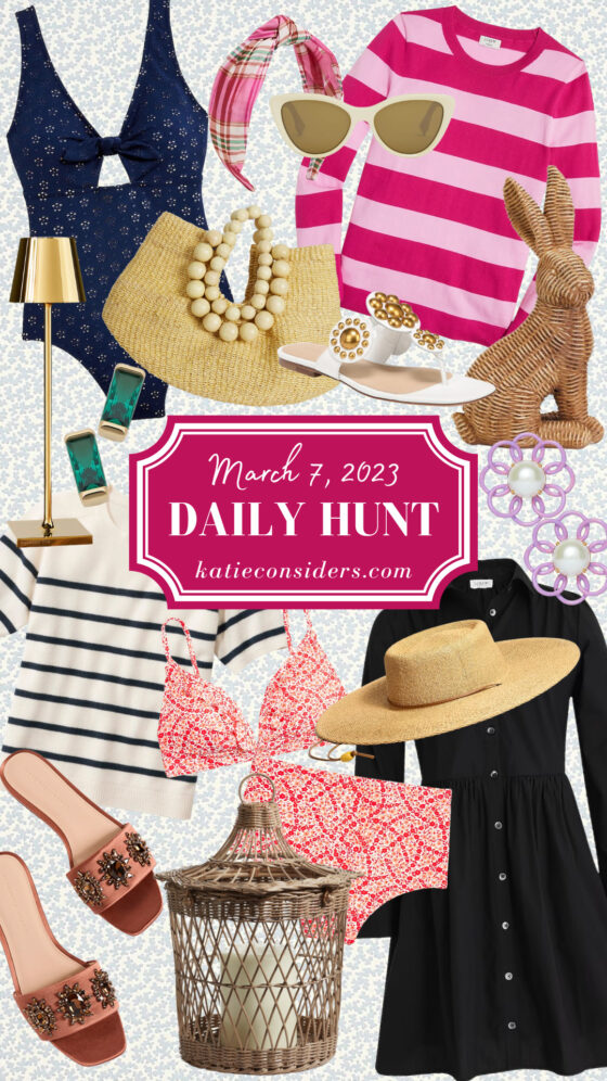 Daily Hunt: March 7, 2023