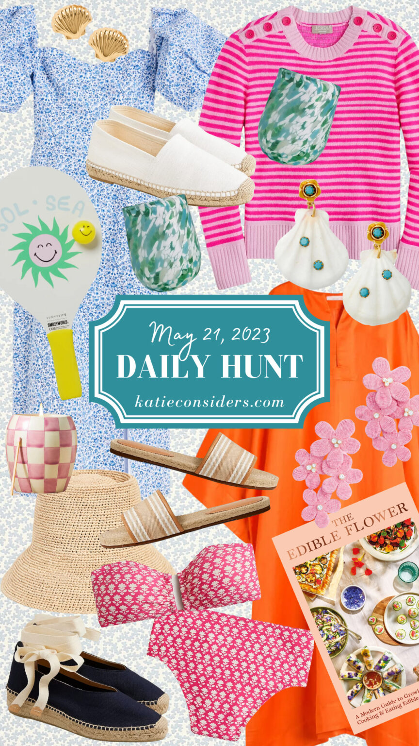 Daily Hunt: May 21, 2023