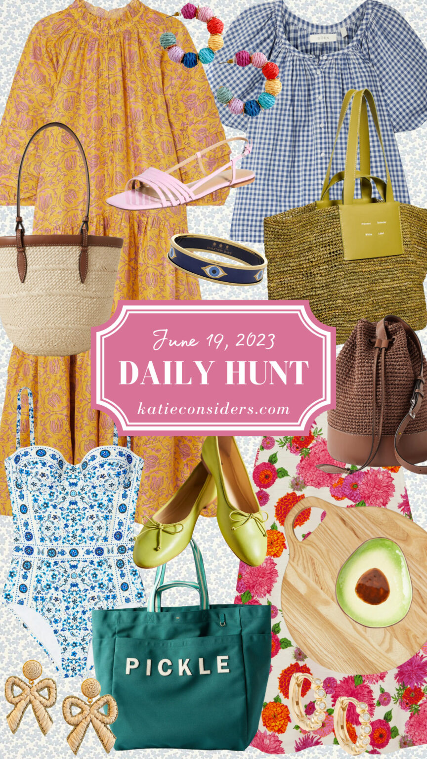 Daily Hunt: June 19, 2023