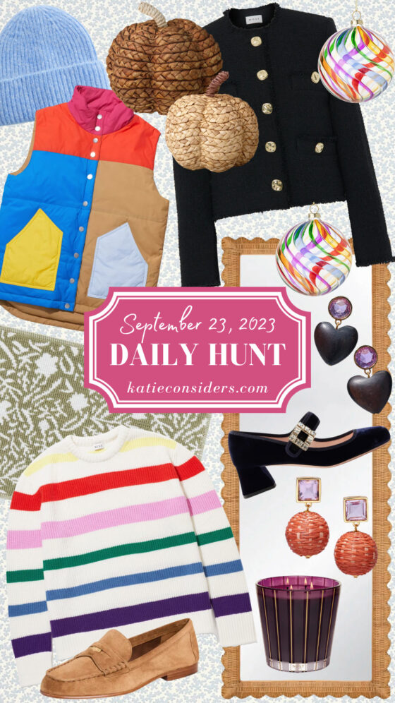 Daily Hunt: September 23, 2023