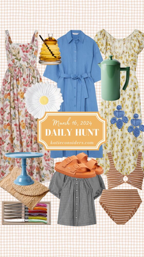 Daily Hunt: March 16, 2024